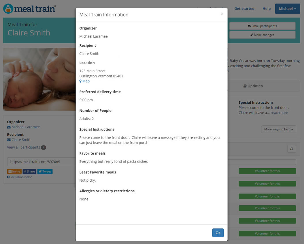 Meal Train Learn The Basics Meal Train Learn The Basics